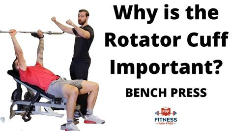 Rotator Cuff Pain Bench Press At Brian Iverson Blog