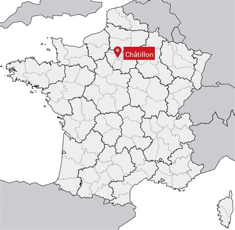 Châtillon Toutes Les Informations Sur La Commune