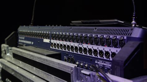 Si Expression 3 Soundcraft Si Expression 3 Audiofanzine