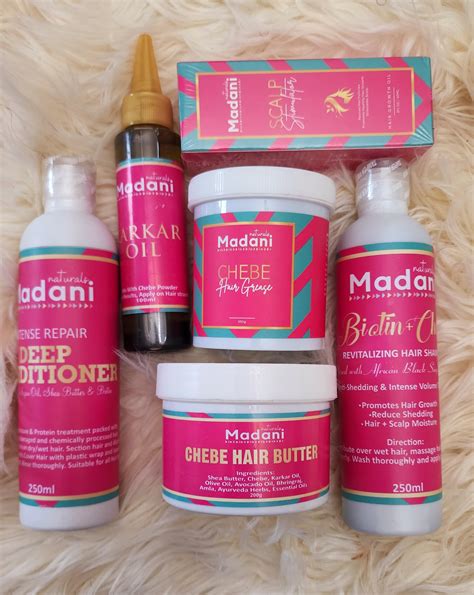 Madani Vip Bundle Madani Naturals