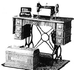 Sears Sewing Machines