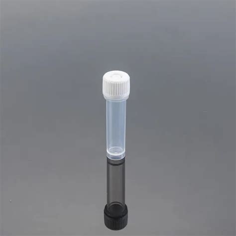 Laboratory Disposable Plastic Pp Virus Collection 2ml Sampling Sample