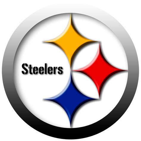 Printable Steelers Logo Printable Templates