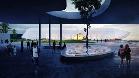 Tabanlioglu Architects Designs Kosovo National Stadium