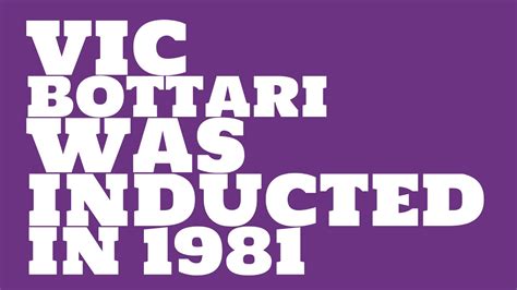 Vic Bottari Football Hall Of Famer Net Worth Detailed Information