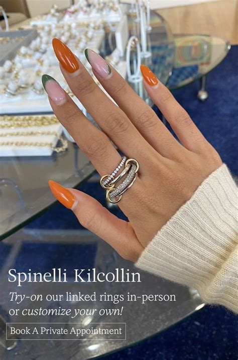 Explore Our Collection In Our Private Showroom Spinelli Kilcollin In