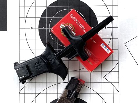 Ets Universal Speedloader For Pistols Worlds Fastest Loader • Spotter Up