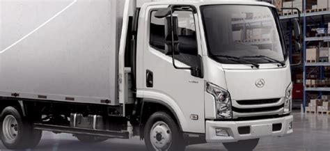 Maxus C35 Cargo Comercial Romanini