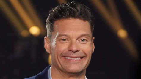 American Idol Host Ryan Seacrest Shows Off His Muscular Arms As He