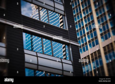 Closeup Of Architectural Element Creating An Abstract Image That Can Be
