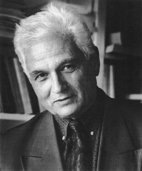 Jacques Derrida 19302004 French Algerian Philosopher He Is Best