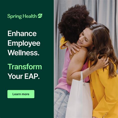 Spring Health Spring Health Vs Traditional Eaps Spring Health