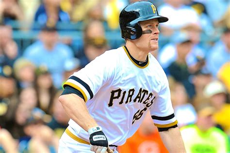 Justin Morneau Pirates