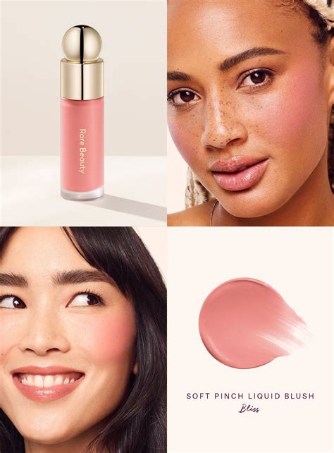 Rare Beauty Soft Pinch Liquid Blush Full Size Beautyinpk