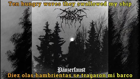 Darkthrone Quintessence Subtitulada En Español Lyrics Youtube