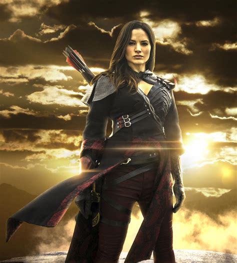 Nyssa Al Ghul Arrow By Dlscott1111 On Deviantart