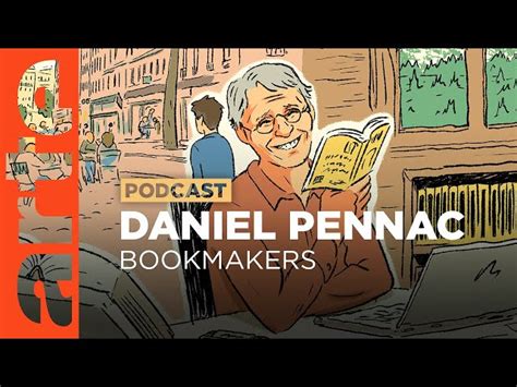 Podcast Daniel Pennac