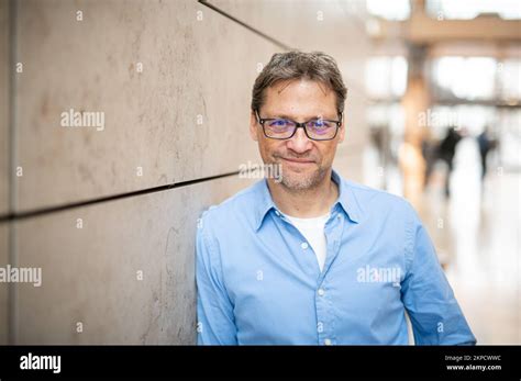 Hamburg Germany 28th Nov 2022 Actor Patrick Bach Photographed On The Sidelines Of A Press