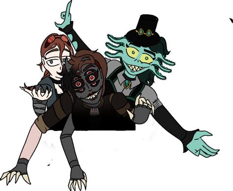 Ppft By Trickibe On Deviantart