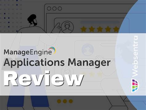 manageengine applications manager review for 2024