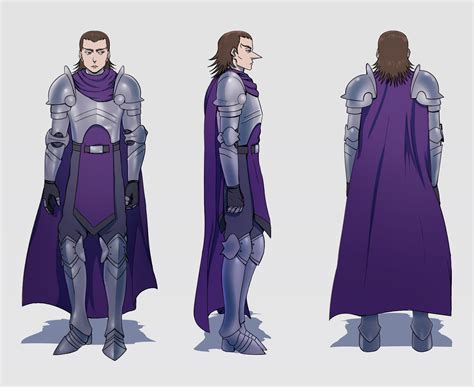 Melehan Pendragon The Exiled Emperor By Theobsidianarchives On Deviantart