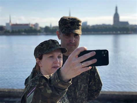 Andris Tauriņš On Linkedin I Tauriņa Dienests Zemessardzē Ir Kā Apdrošināšana Apdrošinies Bet