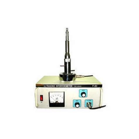 Ultrasonic Interferometer At ₹ 22000piece Rohini Avantika Sector 1