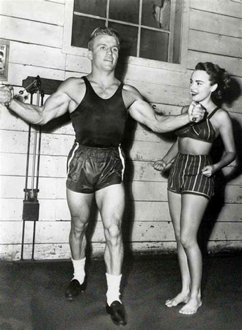 Richard Jaeckel And Terry Moore Publicity Photo For Come Back Little