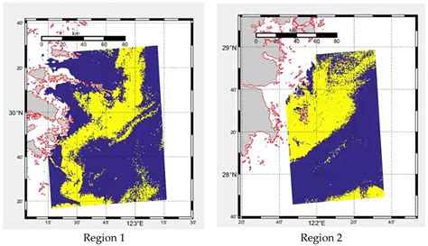 Red Tide Detection Method Based On Improved U Net Model Taking Goci Data In East China Sea As An