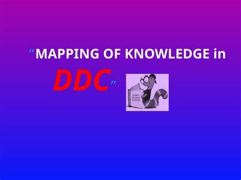 Universal Decimal Classification Udc Doc Technology And Computing