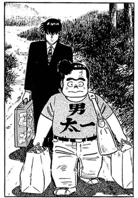 「太一の服面白いな「男自分の名前」と書かれたtシャツとか、並の人間に着こなせるものではない。太一以外では男潤一郎くら」メキシカン忍者𓆏霧隠サブローの漫画