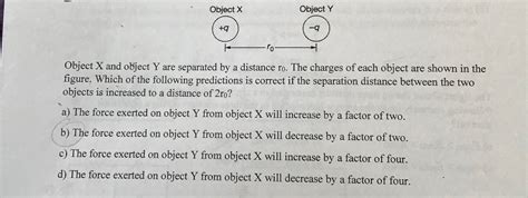 solved object x object y 9 9 object x and object y are