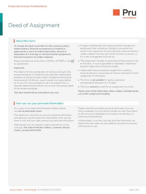 Ukprudential Onshore Portfolio Bondprudential Onshore Portfolio Bond