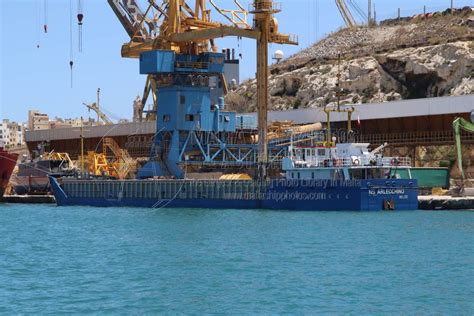 NS Arlecchino Malta Ship Photos Action Photos