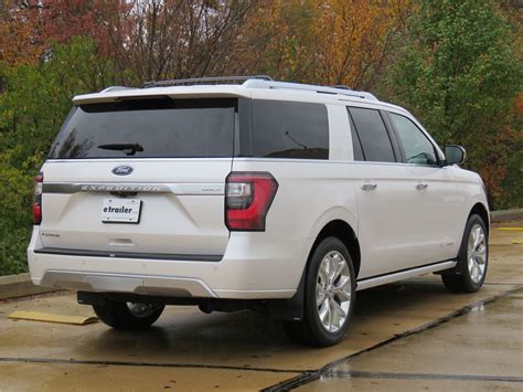 2018 Ford Expedition Weathertech Mud Flaps Easy Install No Drill Digital Fit Rear Pair