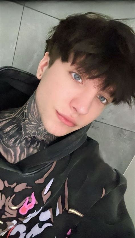 Fotos De Cry Xcry Streamer ️ Haircut Types Male Models Asian Model
