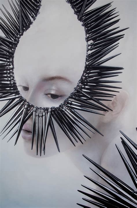 Dark Room Of Luis Royo And Romulo Royo Laberinto Gris