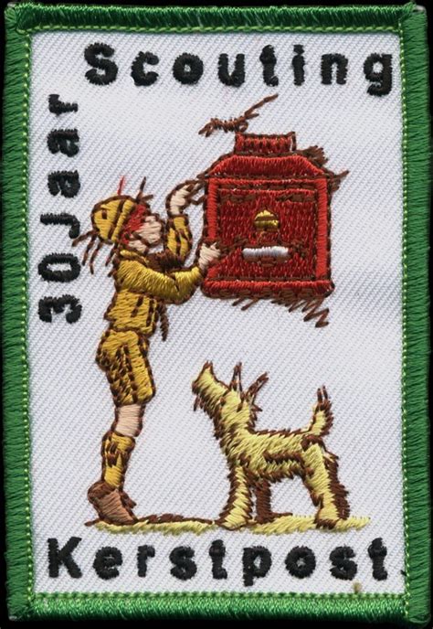 Scouting En Chiro Insignes Voorbeelden Emblemen En Badges