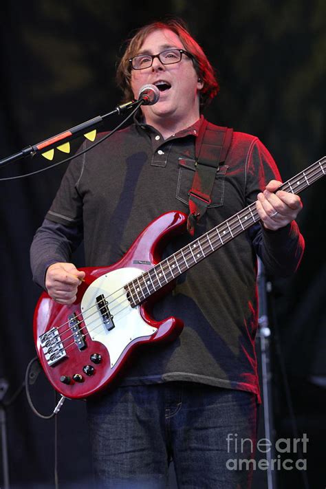 Robert Sledge Ben Folds Five Photograph By Concert Photos Pixels