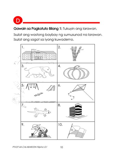 Worksheets For Grade Deped Shotwerk Am Tambayan K Rd Hot Sex Picture