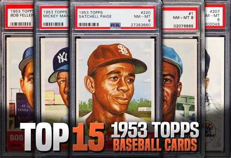 The Best 1971 Topps Baseball Cards Highest Selling Prices