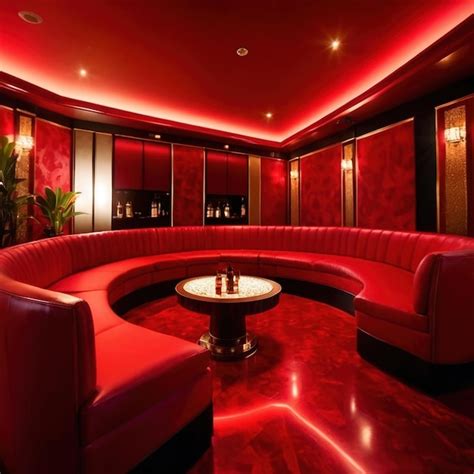 Premium Photo Vip Private Exclusive Room In A Night Club Elite Luxury