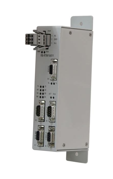 Mvb Modules Amit Transportation