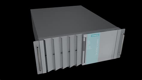 Modelo 3d Siemens Simatic Ipc847d 5 Turbosquid 1622976