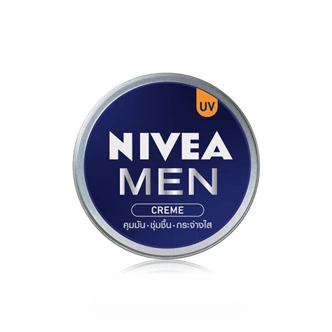 NIVEA Men Cream with SPF 75 ml, Питательный крем для мужчин с защитой ...