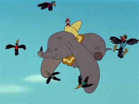 Dumbo When I See An Elephant Fly Youtube