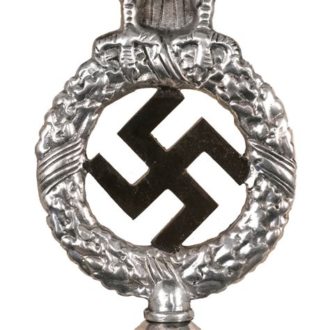 Original German Wwii Nsdap National Socialist Party First Pattern Flag