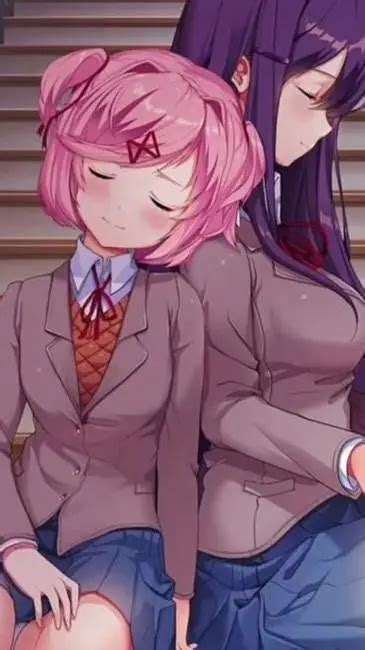 Chat With Natsuki X Yuri Text Or Voice Enjoy Ai Chat Free And Safe