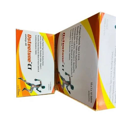 Osteotune Ct Tablets Strength 1000mg At Rs 375 In Pune Id