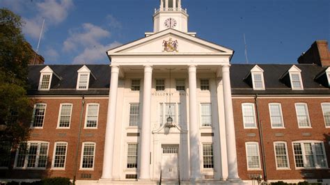 Salisbury University Unveils Message To Honor Its 100th Anniversary